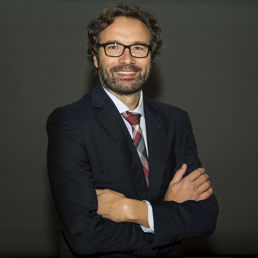 Darío López, nuevo presidente de los aparejadores de Galicia